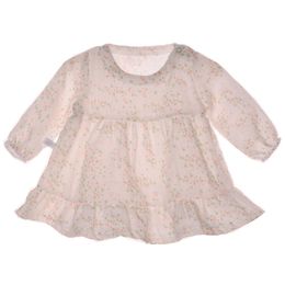 La Bortini Sommerkleid Baby Kleid 44 50 56 62 68 langarm