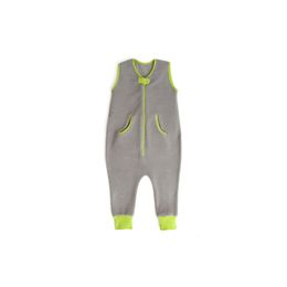 Baby Deedee Schlafoverall Kinder Vlies Jumpsuit