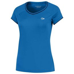 Dunlop Tennisshirt, blau