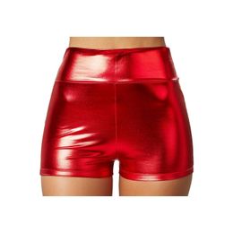 dressforfun Hotpants Metallic-hotpants