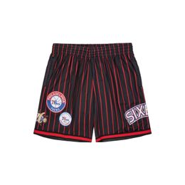 Mitchell & Ness Mitchell & Ness Shorts Philadelphia 76ers Collection