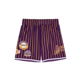 Mitchell & Ness Mitchell & Ness Shorts Los Angeles Lakers City Collection