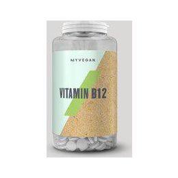Myprotein Veganes Vitamin B12 - 180Tabletten