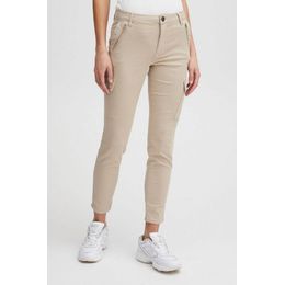 Pulz Jeans Cargohose PZROSITA HW Pocket PA