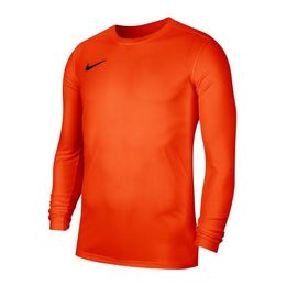 Nike Fußballtrikot Park VII Trikot langarm Kids