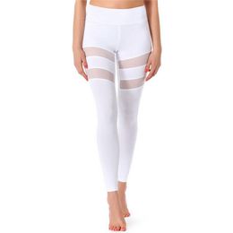 Merry Style Leggings Damen Lange Leggings Fitnesshose aus Viskose MS10-232 (1-tlg) elastischer Bund