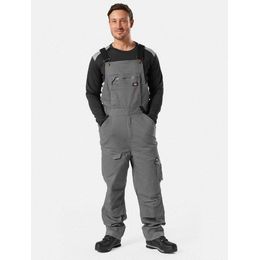 Dickies Arbeitslatzhose Techduck slate Dickies Arbeitslatzhose