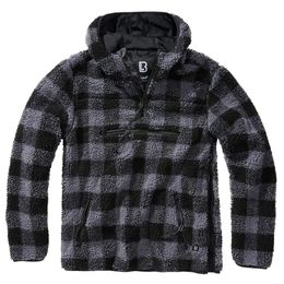 Brandit Fleecepullover Brandit Herren Fleecepullover Teddyfleece Worker