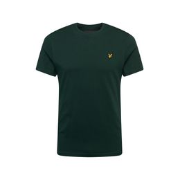 Lyle & Scott Lyle & Scott Shirt male size XXL Gold / Fir / Black