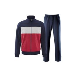 Schneider Sportswear Trainingsanzug Schneider Sportswear Herren Freizeitanzug Anzug BLAIRM in Kurzgrößen