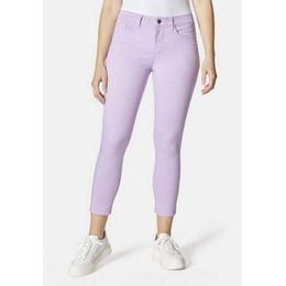 STOOKER WOMEN Slim-fit-Jeans Florenz Damen Stretch Jeans -Slim Fit- Lavendula