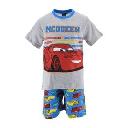 Disney Cars Shorty Lightning McQueen Kinder Jungen Pyjama Schlaf-Set (2 tlg)