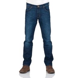 Wrangler Straight-Jeans Greensboro mit Stretch