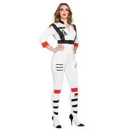 maskworld Kostüm Sexy Astronautin