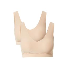 Chantelle BH 'SOFT STRETCH' Damen Gr&ouml;&szlig;e 80/90 beige