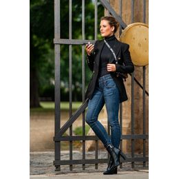 Gio Milano Stretch-Jeans Gio-Zoe-6220-1000 5-Pockets Style