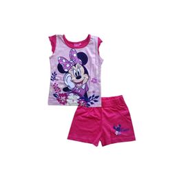 Disney Minnie Mouse T-Shirt & Shorts