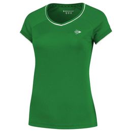 Dunlop Tennisshirt Mädchen Sportshirt CLUB LINE