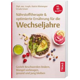 Trias Nährstofftherapie & optimierte Ernährung für die Wechseljahre - Katrin Kleinesper, Ursula Linzer, Kartoniert (TB)
