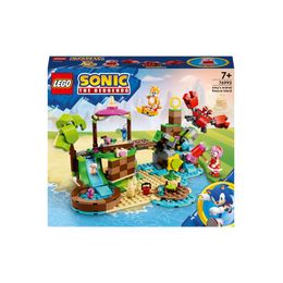 Lego Sonic 76992 Amys Tierrettungsinsel