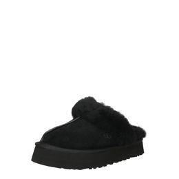 UGG Australia UGG Pantolette 'Disquette' Damen Gr&ouml;&szlig;e 42 schwarz