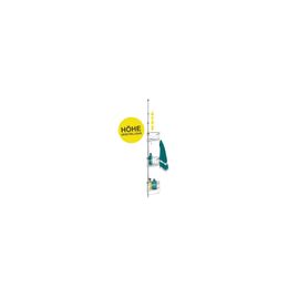 EISL&reg; Eisl Teleskop Duschregal mit 4 Duschk&ouml;rben Chrom