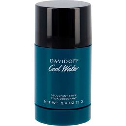 Davidoff Deo-Stift Cool Water, blau