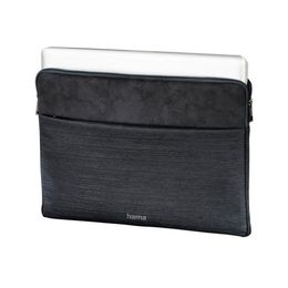 Hama Laptoptasche Laptop-Sleeve "Tayrona", bis 40 cm (15,6), Notebook-Sleeve, grau