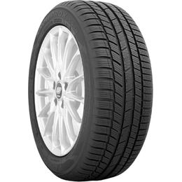 Toyo Winterreifen Snowprox S 954 XL, 1-St., in verschiedenen Ausführungen erhältlich, schwarz