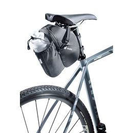 Deuter Satteltasche BIKE BAG 1.2 BOTTLE, schwarz