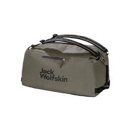 Jack Wolfskin Reisetasche TRAVELTOPIA DUFFLE 65, grün
