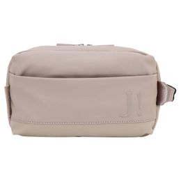 JOOP! Joop Jeans Kosmetiktasche marcena davide washbag shz, Schminktasche Beauty-Case, beige