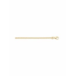 Adelia´s Adelia´s Goldkette 333 Gold Anker Halskette Ø 1,6 mm, Goldschmuck für Damen, goldfarben