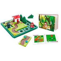 Smart Games® Rotkäppchen Deluxe Geschicklichkeitsspiel