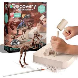 Discovery™ MINDBLOWN Ausgrabungsset Velociraptor mehrfarbig