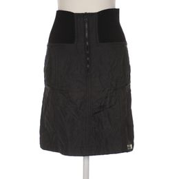 Marc Cain Damen Rock, schwarz