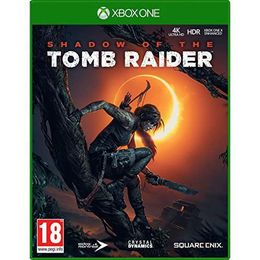 Square Enix Shadow of the Tomb Raider - Xbox One