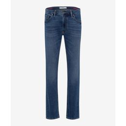 Brax Herren Five-Pocket-Hose Style CHUCK, Jeansblau, Gr. 34/38