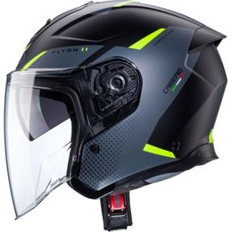 CABERG Flyon II Boss, Jethelm