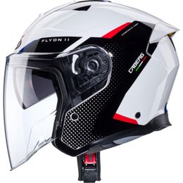 CABERG Flyon II Boss, Jethelm