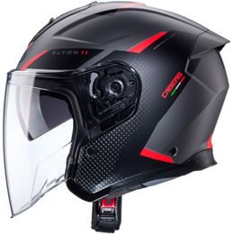 CABERG Flyon II Boss, Jethelm