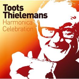 ZYX Music Harmonica Celebration - Toots Thielemans. (CD)