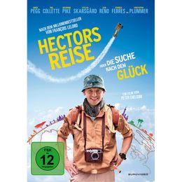 Hectors Reise oder Die Suche nach dem Glück (DVD)