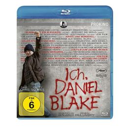 Studiocanal Ich, Daniel Blake (Blu-ray)