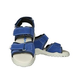 Däumling Däumling - Sandalen MACKY-ROM D-CRAFT in blau/dunkelblau, Gr.26