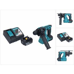 Makita - dhr 183 RM1 Akku Bohrhammer 18 v 1,7 j sds plus Brushless + 1x Akku 4,0 Ah + Ladegerät