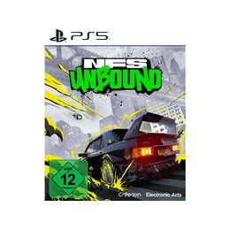 EA Games PS5 NEED FOR SPEED UNBOUND - [PlayStation 5]