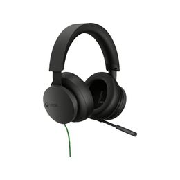 Microsoft Xbox Stereo, Over-ear Gaming Headset Schwarz