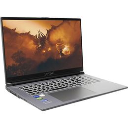 Captiva I68-198, Gaming Notebook, mit 17,3 Zoll Display, Intel® Core™ i7,i7-12700H Prozessor, 16 GB RAM, 500 SSD, NVIDIA GeForce RTX™ 3060, Mehrfarbig, Kein Betriebssystem