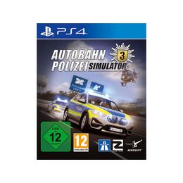 Aerosoft Autobahn-Polizei Simulator 3 - [PlayStation 4]